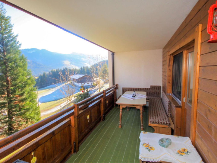 Apartment Karwendel By Interhome - Wildschönau