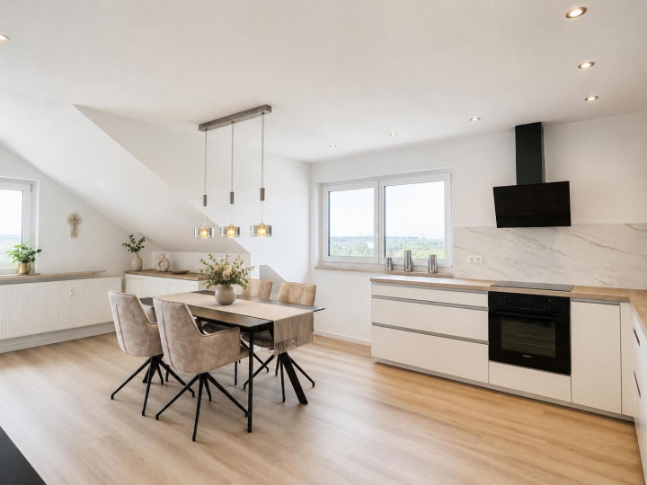 Moderne Design-apartments In Ruhiger Feldrandlage In Böblingen - Herrenberg