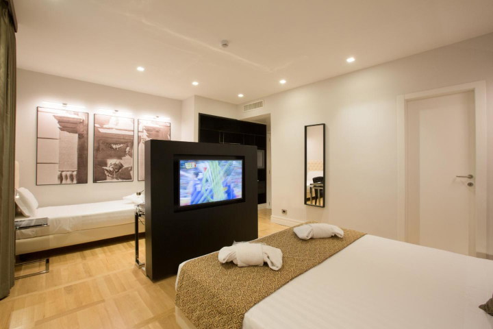 Floris Hotel - Monti