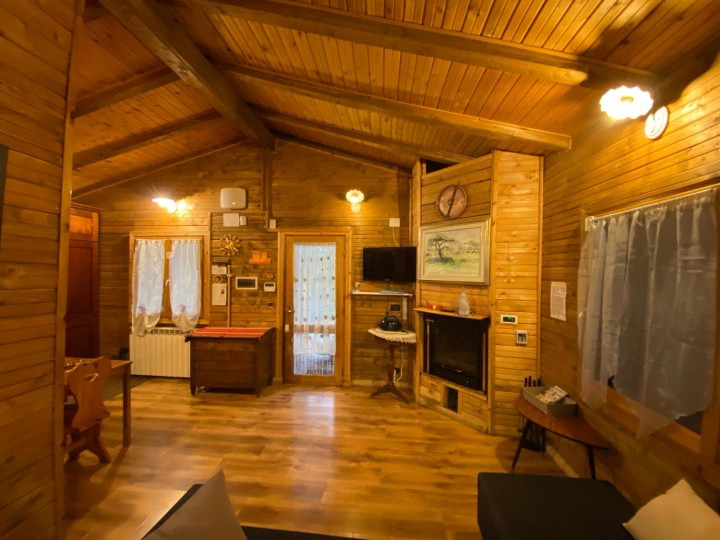 Casa Vacanza Chalet Baita Nel Bosco - L'Aquila