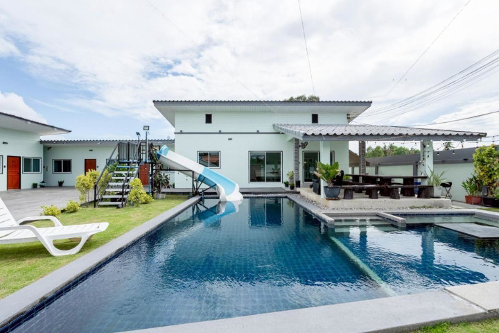 12 Br Blue Lake Residences Pattaya - Mabprachan Lake - Pattaya City