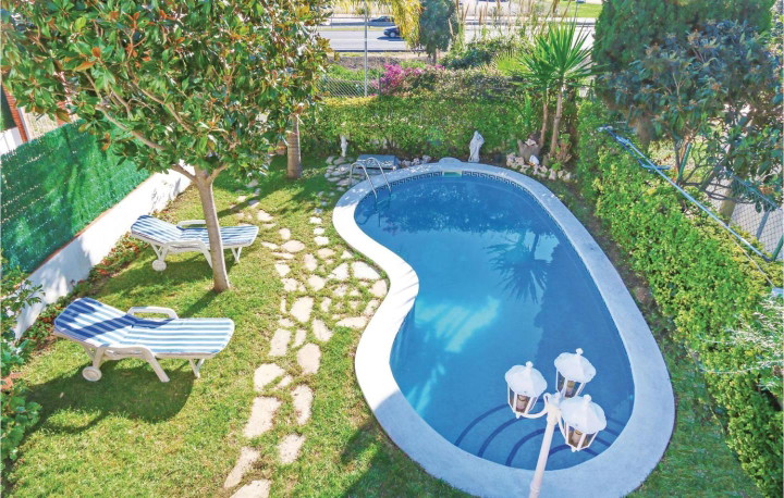 Awesome Home In Santa Susanna With Wifi - Blanes