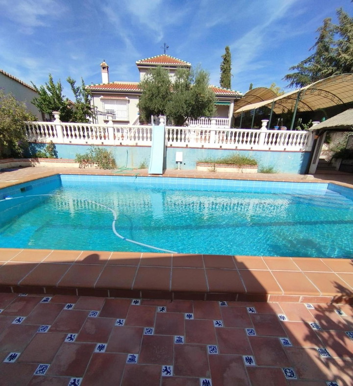 Villafilomena - Granada
