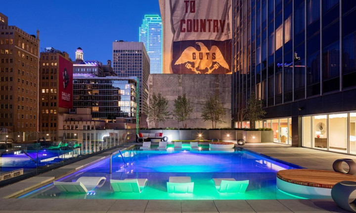 Hilton Garden Inn Downtown Dallas - Highland Park