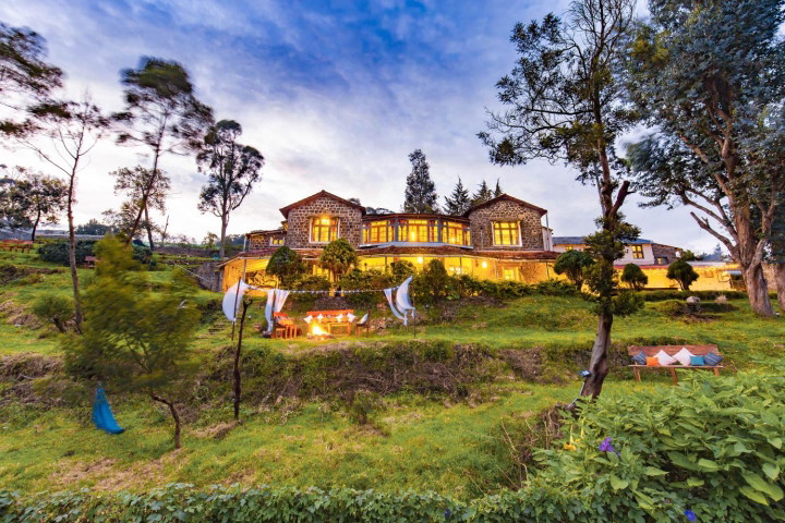 Zostel Kodaikanal - Kerala