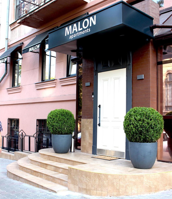 Malon Apartments - Odesa