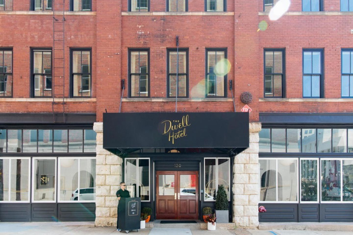 The Dwell Hotel, A Member Of Design Hotels - 查塔努加