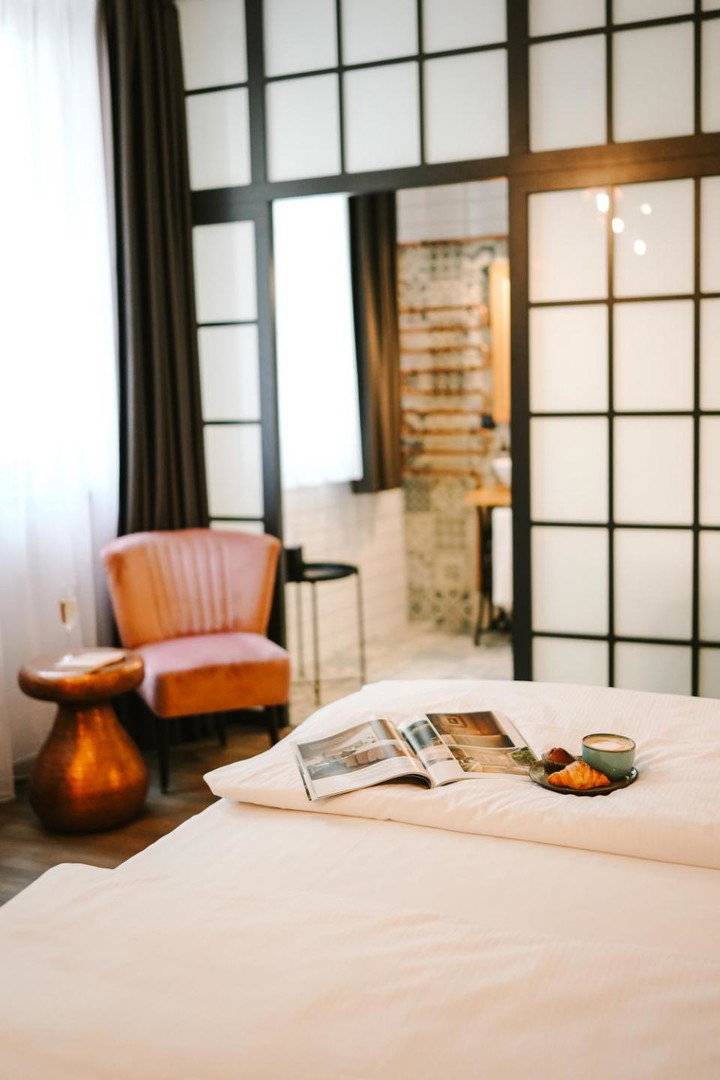 Hotel Memories Oldtown - Budapest