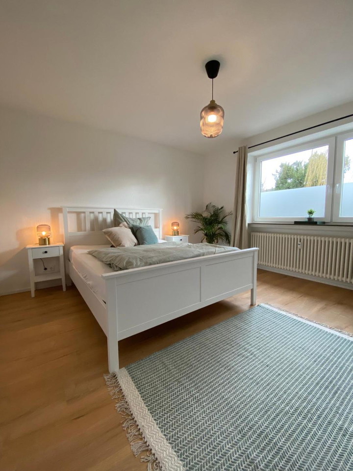 Gemütliche Wohnung Am Federsee - Bad Waldsee