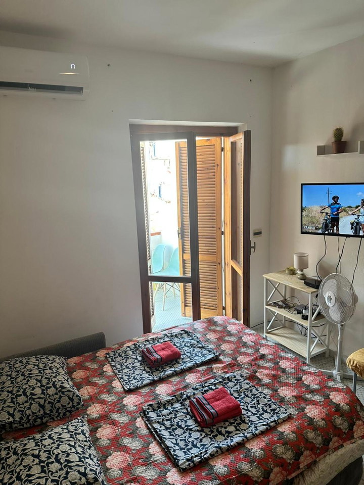 Parco Pantano Apartment - Scalea