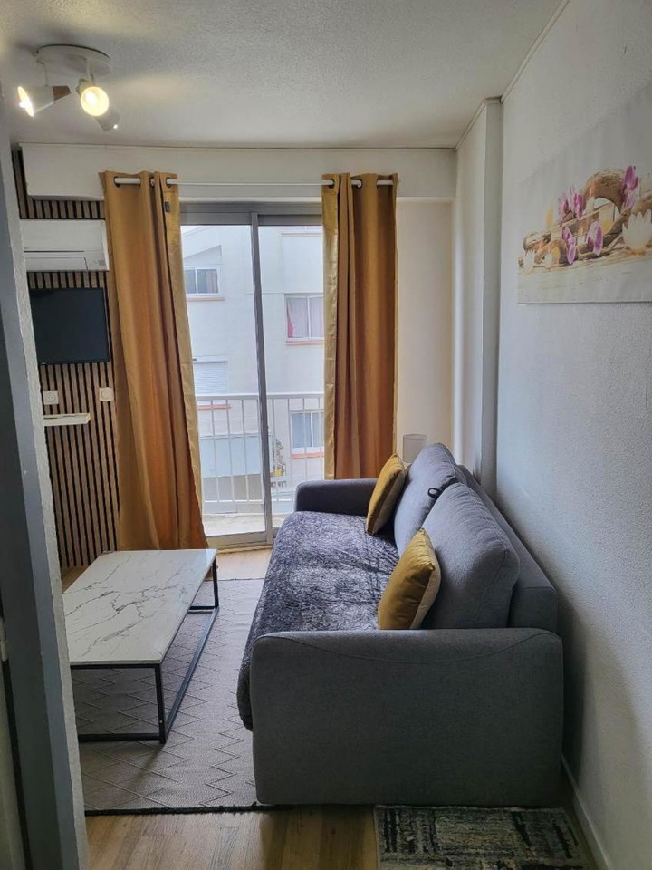 Magnifique Studio En Bord De Mer Vue Montagne - Saint-Cyprien