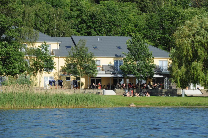 Strandhaus Am Inselsee - Güstrow