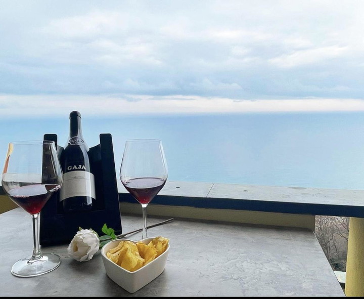 Camy’s Sunset Bay-attico Vista Mare - Bergeggi