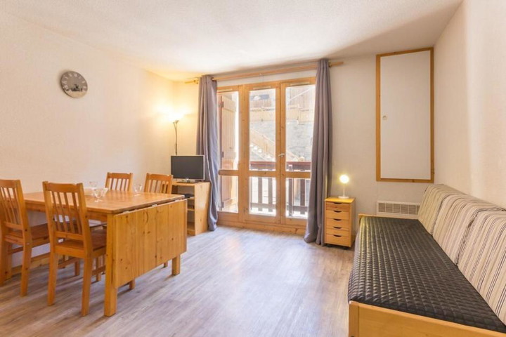 Résidence Le Tetras Lyre - Au Pied Du Télécabine Bel Appartement Mae-4494 - Bourg-Saint-Maurice