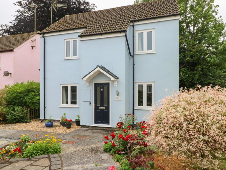 Mews Cottage - Laugharne