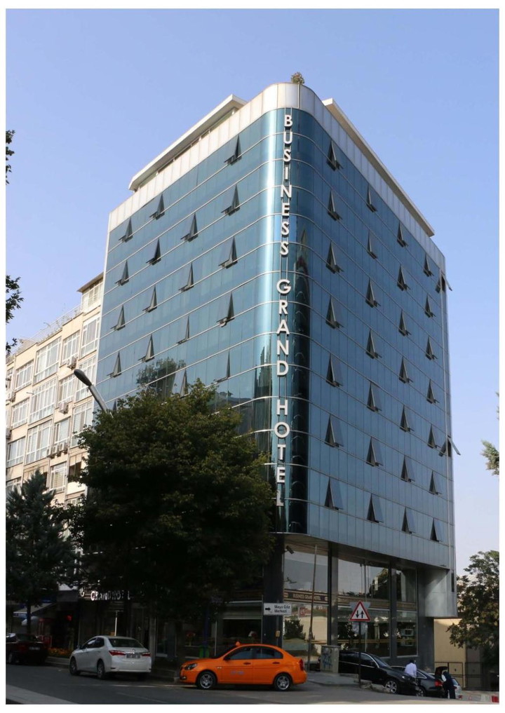 Business Grand Hotel - Ankara