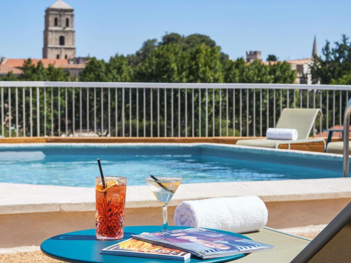 Mercure Arles Centre Arenes - Bellegarde