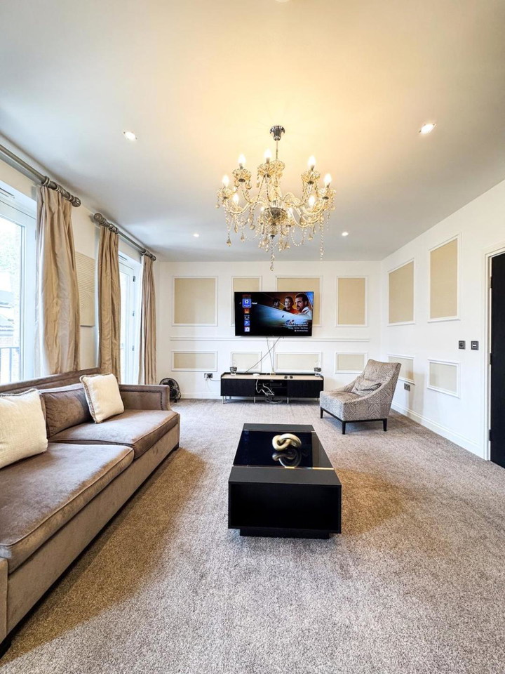 Grandluxe - Shepherd's Bush - Notting Hill