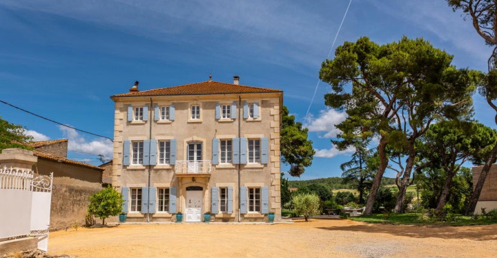 Villa Roubia Hôtel Et Spa - Aude