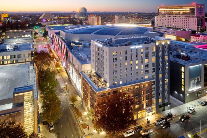 Hyatt Centric Sacramento Downtown - Sacramento, CA