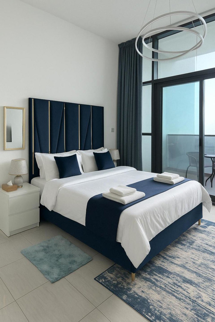 Stylish Studio For Two - Dubai