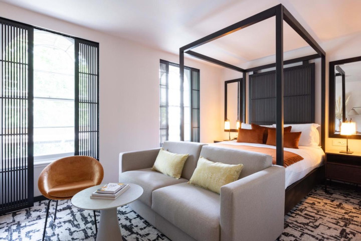 La Suite West - Hyde Park - London