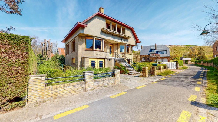Villa Bella Rosa - Bray-Dunes