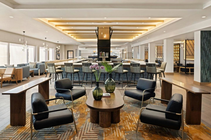 Oshkosh Marriott Waterfront Hotel & Convention Center - Oshkosh, WI