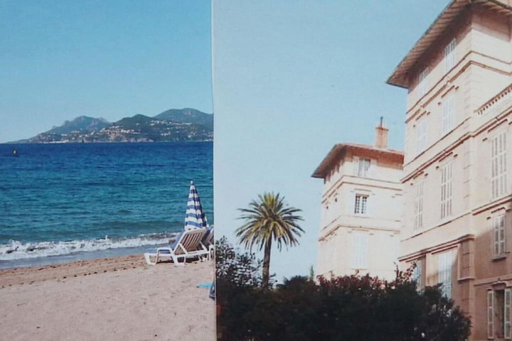 Beach House Cannes - Pte Croisette - 3 Ch - 3 Sdd - 2 Wc - Fibre - Pkgs - Cannes