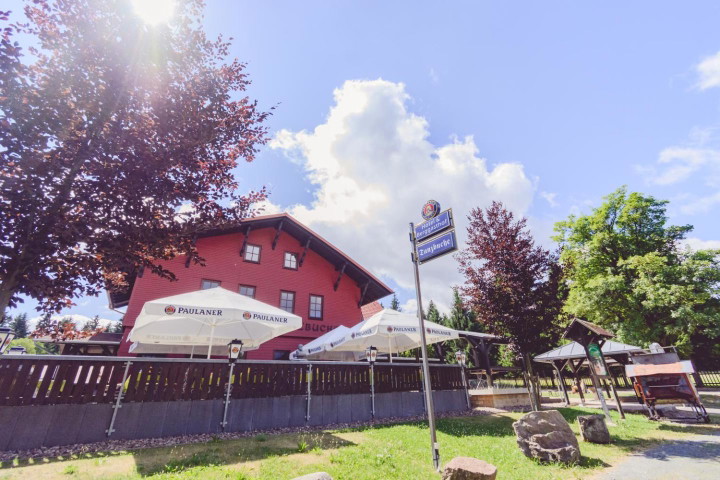 Hotel Und Berggasthof Tanzbuche - Thuringia
