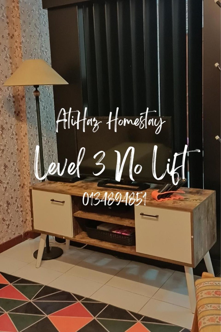 Atihaz Homestay At Pd Perdana Condo Resort - Port Dickson