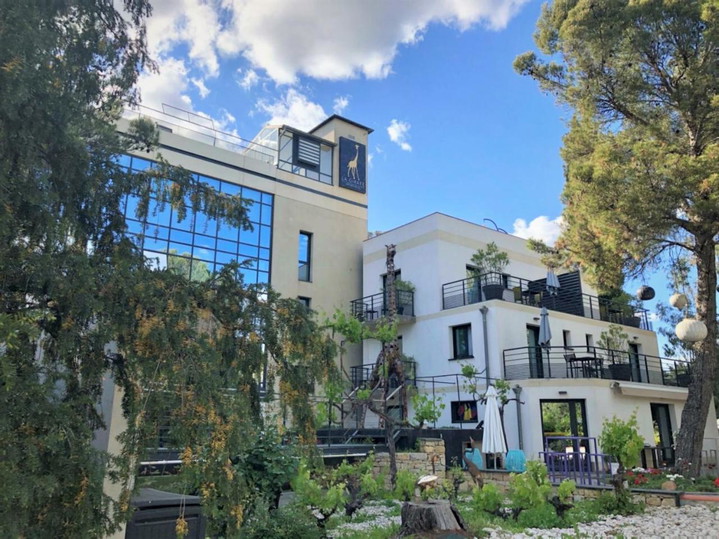 Appart'hôtel La Girafe - Roquevaire