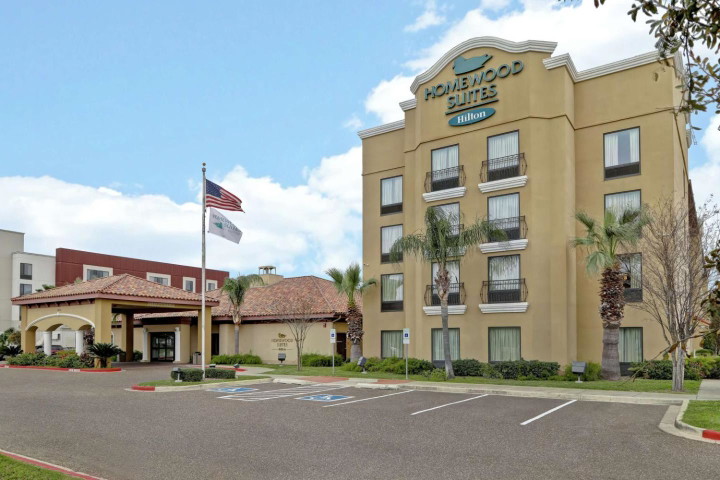 Homewood Suites By Hilton Mcallen - McAllen, TX