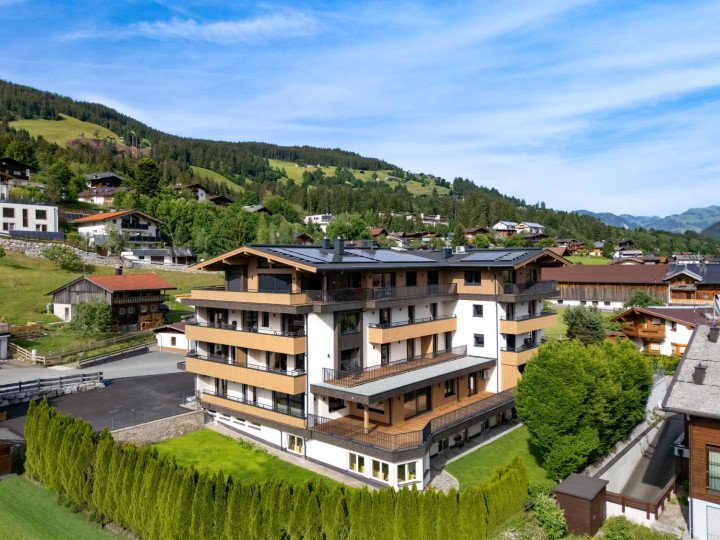 By Franz - Alpine Apartments In Kirchberg - Kirchberg
