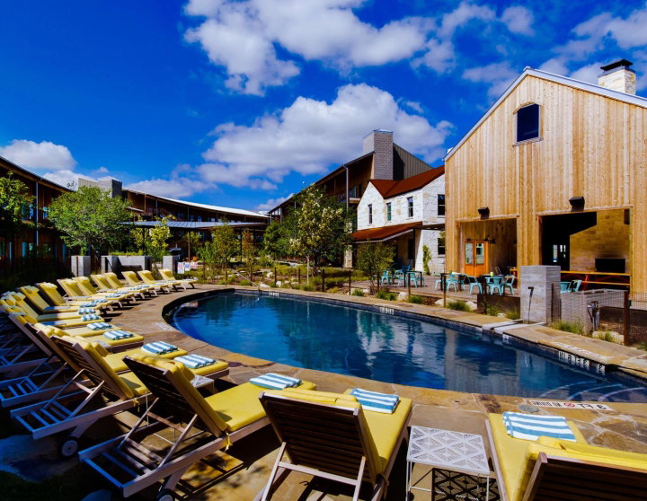 Lone Star Court, Valencia Collection - Austin, TX