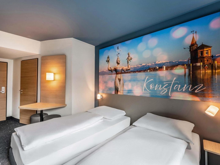 B&b Hotel Konstanz - Kreuzlingen
