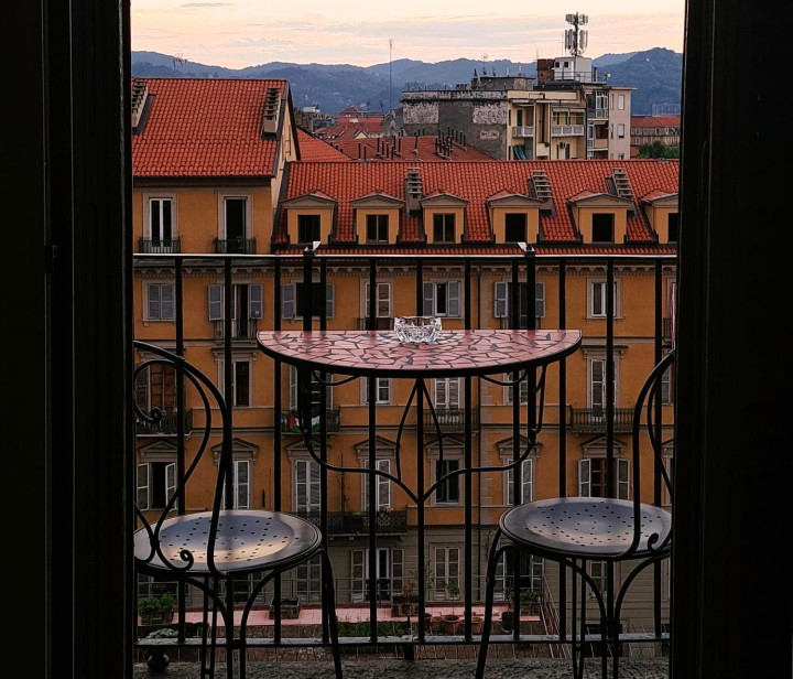 Pié D'aurora - Turin