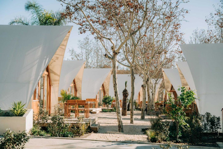 Costa Del Sol Glamping Village - La Cala de Mijas