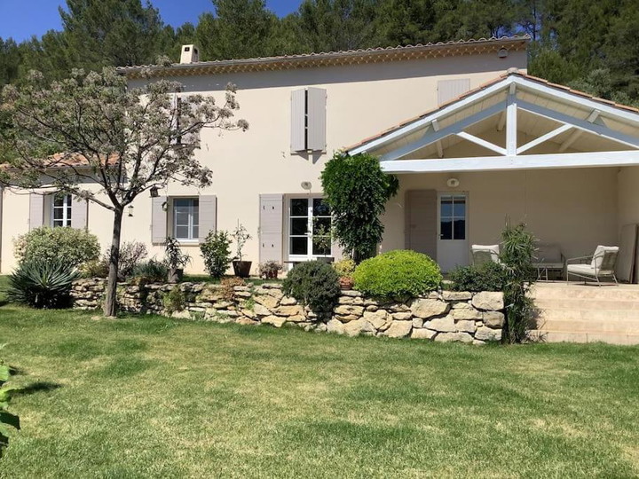 Perno Li Font Villa Contemporaine Avec Piscine - Pernes-les-Fontaines