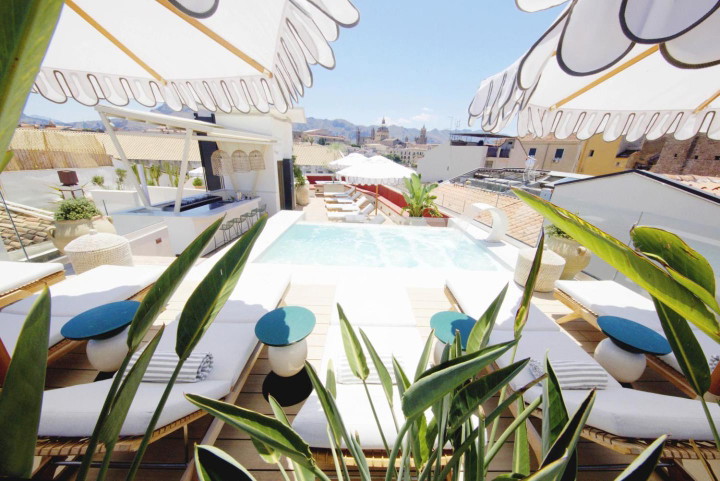 Casa Nostra Luxury Suites & Spa - Palermo