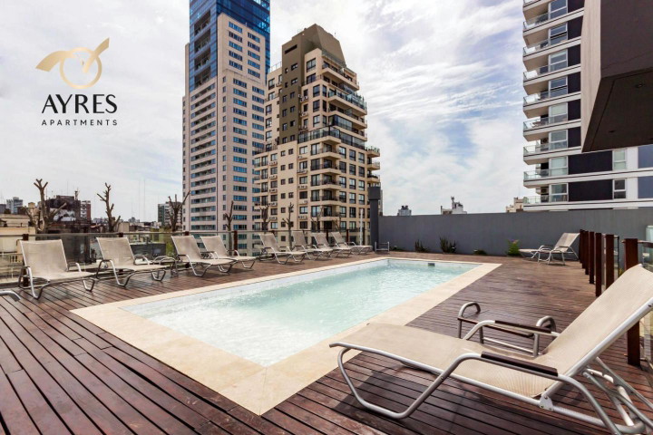 Palermo Apartments By Ayres - Buenos Aires