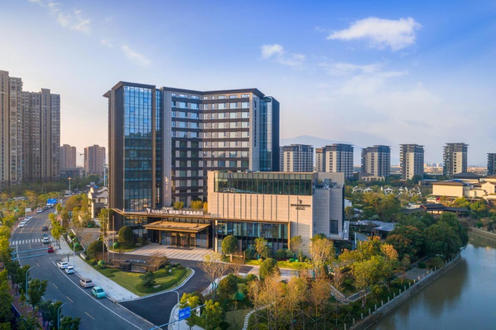 Narada Fuzhou Fujian Hotel - Fuzhou