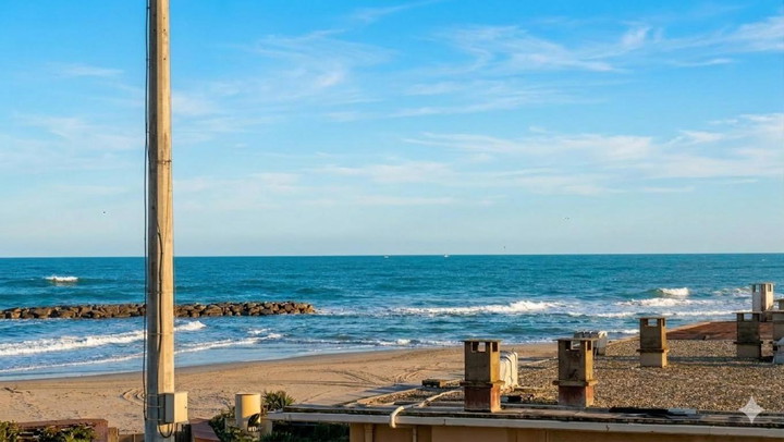 Dansnotreappart-com "T2 Vue Mer" - Valras-Plage