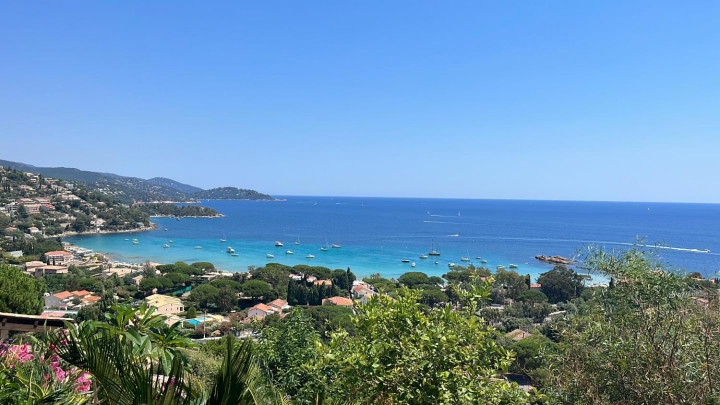 Saint Clair, Vue Mer à Couper Le Souffle - Le Lavandou