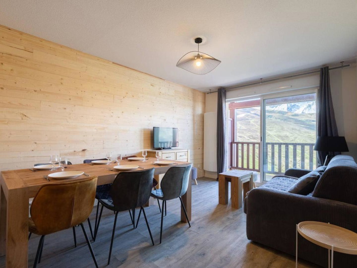 Duplex à Peyragudes Pour 8 Personnes Avec Parking - Peyragudes