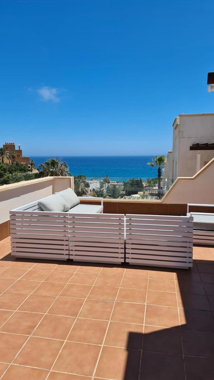 Triplex De Lujo En Mojacar - Mojácar