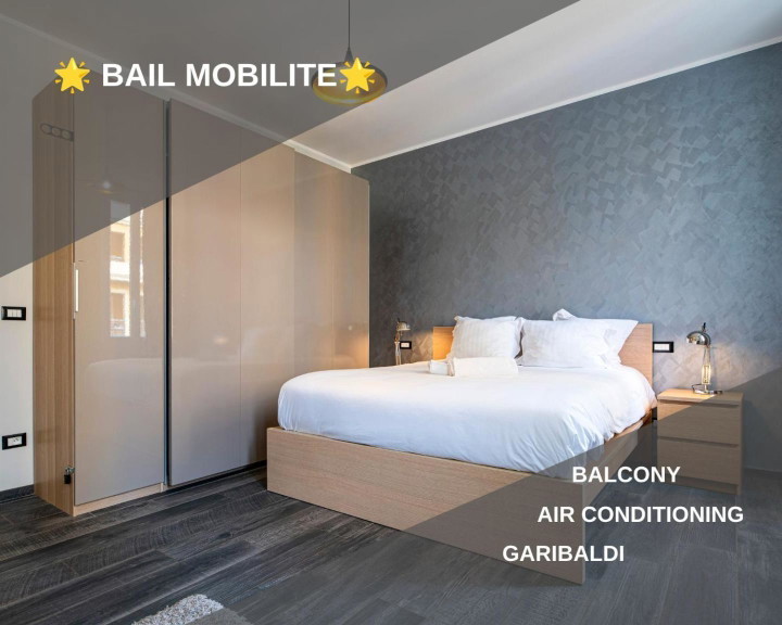 Grand 3p Garibaldi 4 Pers 30 Jours By Nicesitter Location éLigible Au Bail Mobilité Mobility Lease - Beaulieu-sur-Mer