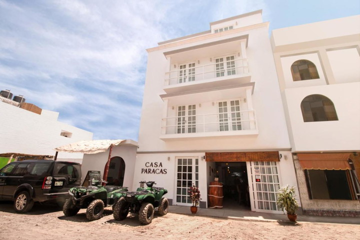 Casa Paracas - Peru