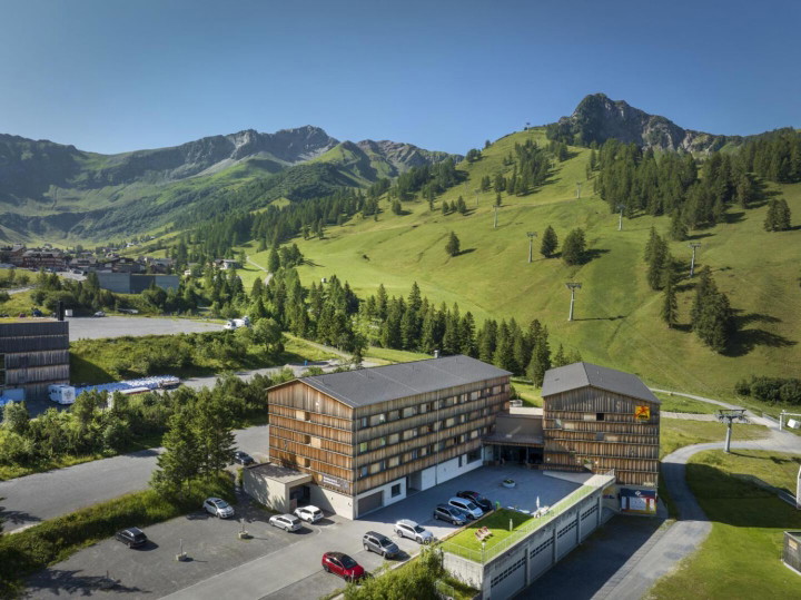 Jufa Hotel Malbun - Liechtenstein
