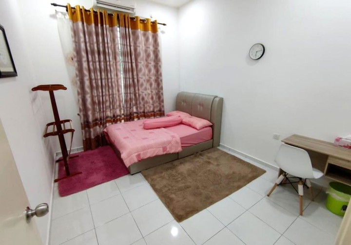 D'luna Homestay Melaka Fully Aircond - Malacca